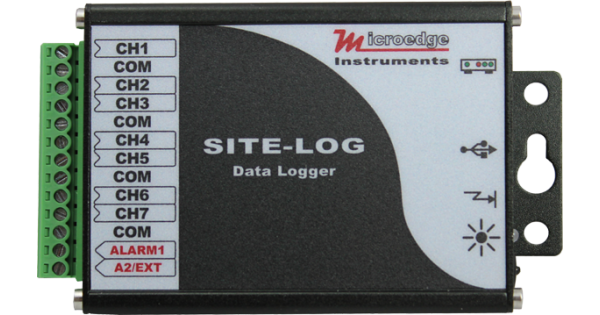 7-Channel Voltage Data Logger, 8-Channel Logger, Data Logger for ...