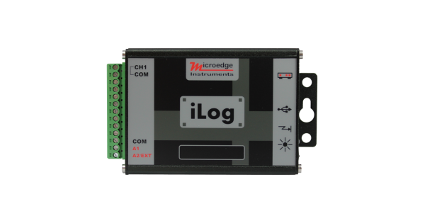 voltage data logger, single channel data logger, temperature logger
