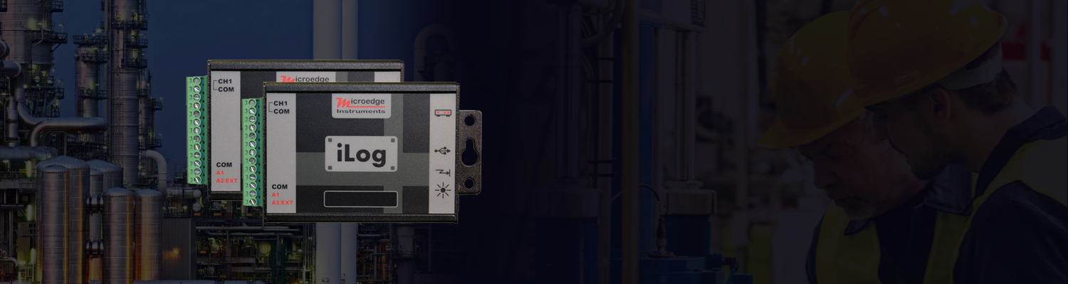 Microedge Instruments Inc. We design and produce world class data loggers