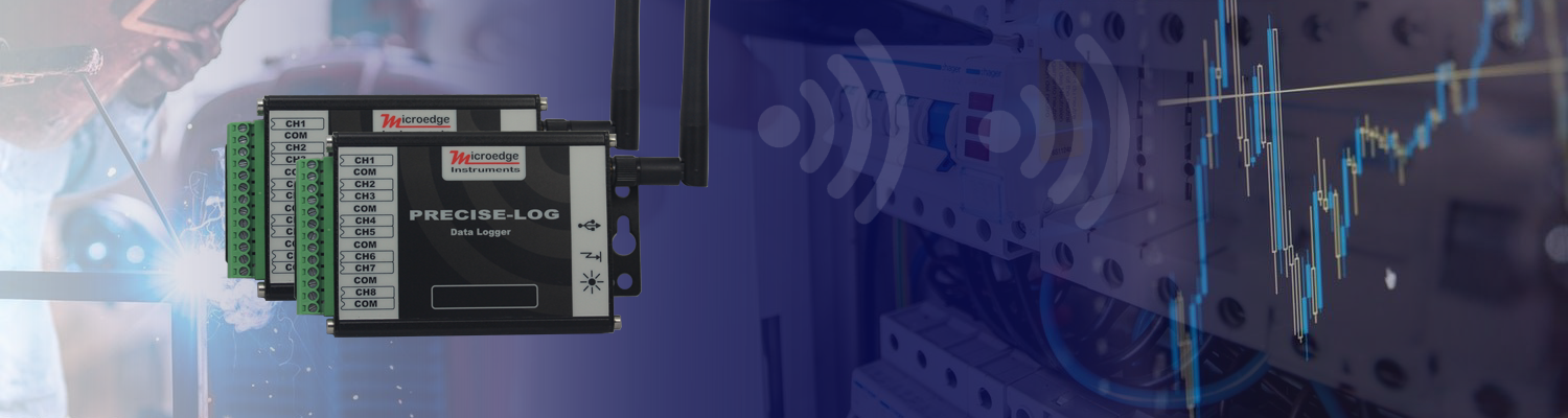 Microedge Instruments Inc. We design and produce world class data loggers