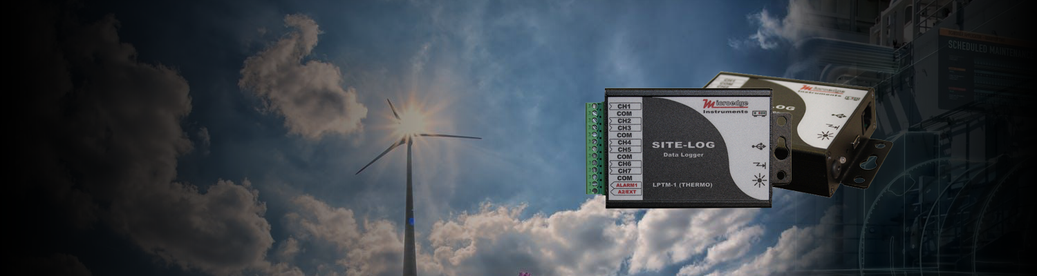 Microedge Instruments Inc. We design and produce world class data loggers